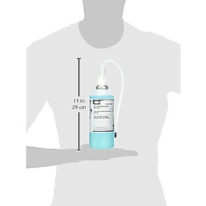 Rubbermaid Commercial Products OneShot Moisturizing Foam Hand Soap Refill, 800mL, Green Seal Certified, Compatible with RCP's Touchless OneShot Foam Dispensers, for Restrooms in Offices