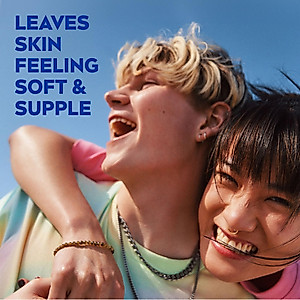 Nivea Soft Refreshingly Moisturizing Face, Body and Hand Cream, 3 Pack of 6.8 Oz Jars