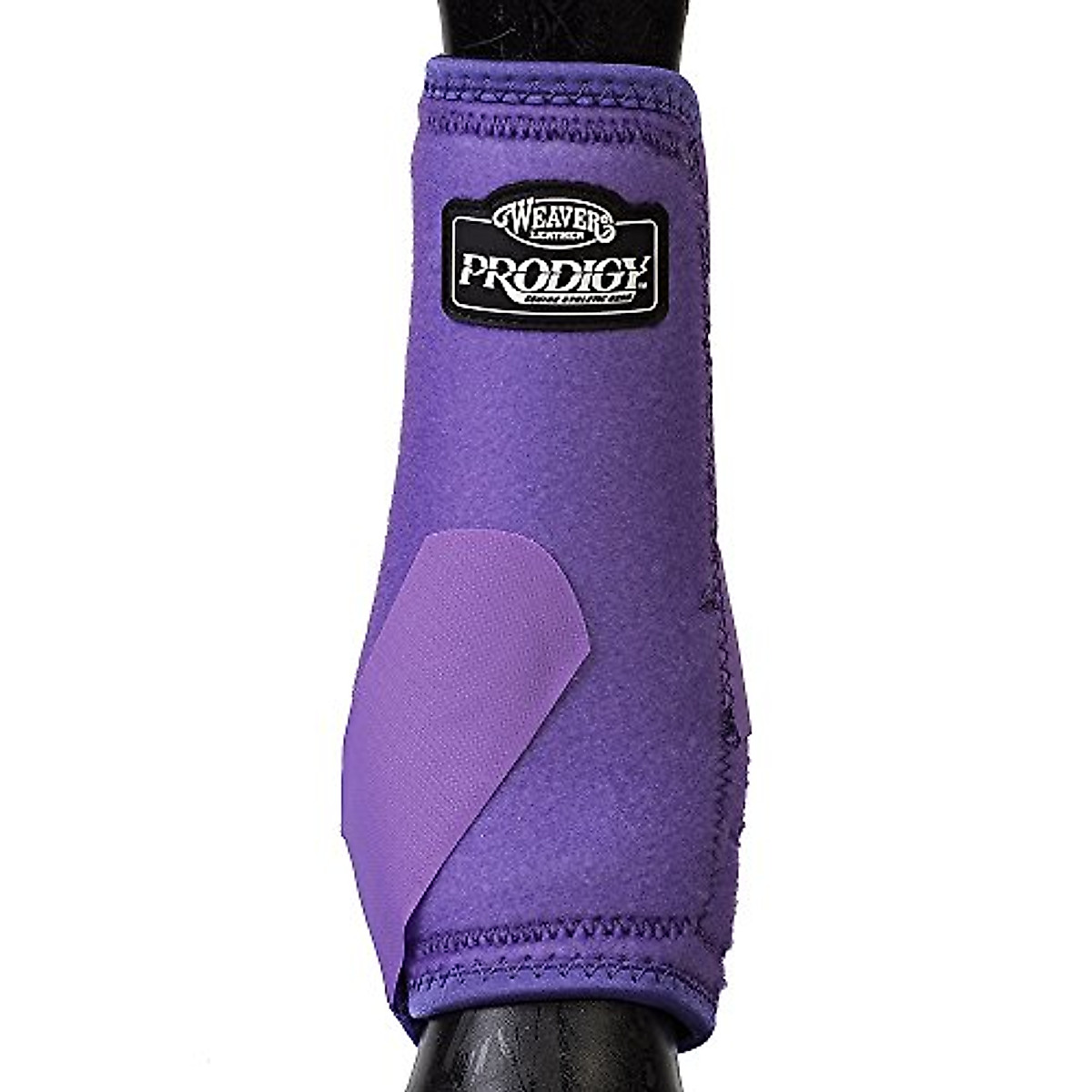 Weaver Leather Prodigy Athletic Boots , Grape, Large