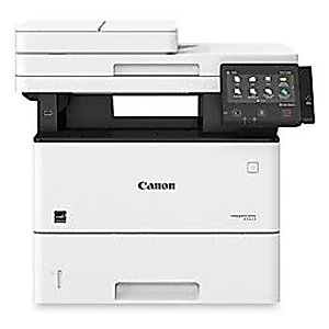 Canon Image CLASS D1650 (2223C023) All-in-One, Wireless Laser Printer with AirPrint, 45 Pages Per Minute and 3 Year Warranty, Amazon Dash Replenishment Ready, 17.8" x 19.5" x 18.3"