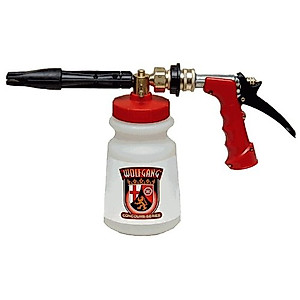 Wolfgang Quart Foamaster Foam Gun with Free Bonus