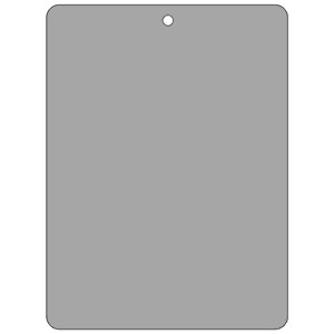 Dritz Omnigrid Self-Healing, 8" x 11" Cutting Mat, Green