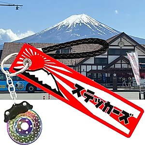 Rilo Kaoer JDM Keychain,Turbo Keychan,Nos Keychain,Auto Parts Metal Key Chain With JDM Tag keychain,For JDM Keychain