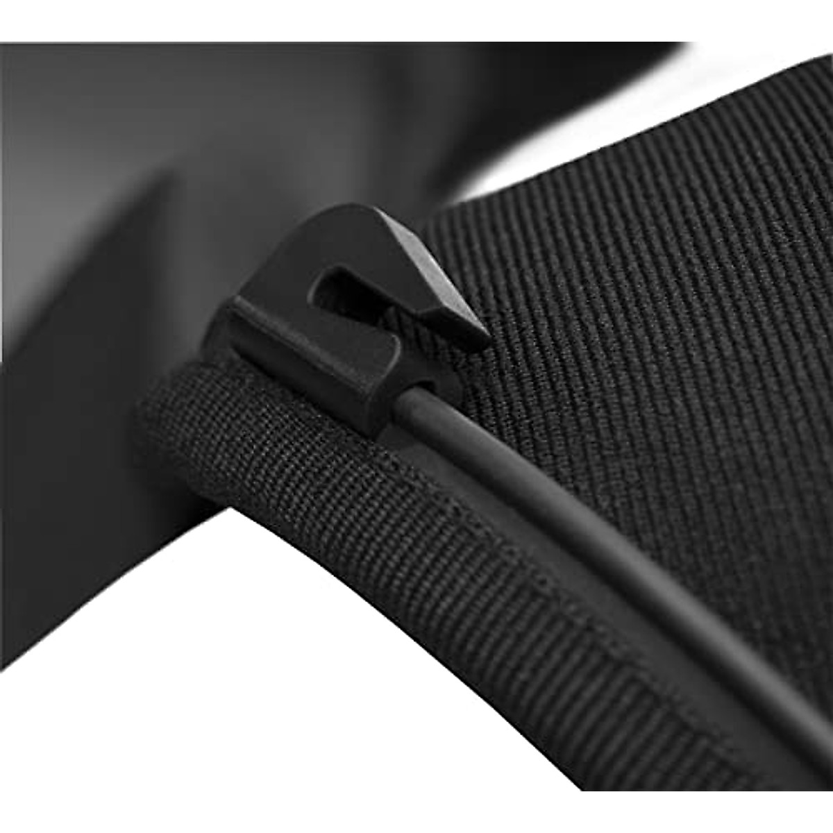 Cybex Yema Tie Ferrari Baby Carrier Silver Grey