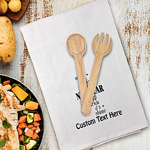 Style In Print Custom Decor Flour Kitchen Towels May Your New Year Sparkle & Shine Holidays and Occasions Holidays and Occasions New Year's Day Cleaning Supplies Dish Towels Design Only