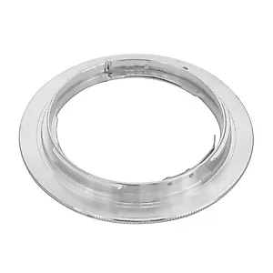 Fotga Lens Mount Adapter for Contax Yashica C/Y Mount Lens to Canon EOS EF EF-S Mount 1D X,1D C,5D,5Ds R,6D,7D Mark II/III/IV,60D,70D,77D,80D,700D,750D,760D,800D,1000D,1200D,1300D,4000D DSLR Camera