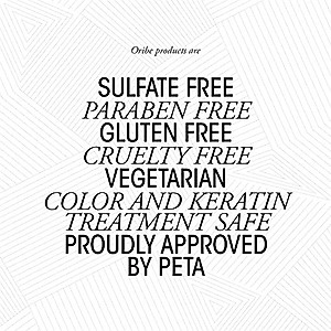 Oribe Fiber Groom Elastic Texture Paste, 1.7 Fl Oz (Pack of 1)