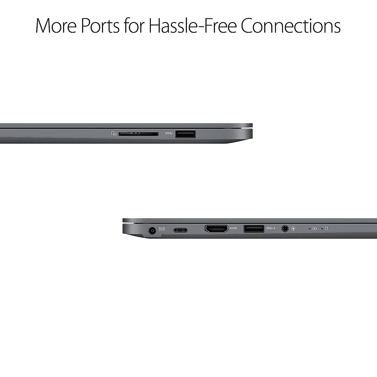 ASUSPRO P5440 Thin & Light Business Laptop, 14” Wideview FHD, Intel Core i5-8265U, 8GB RAM, 512GB PCIe SSD, Fingerprint, Backlit KB, Windows 10 Pro, 10hrs Battery Life, P5440FA-XB54