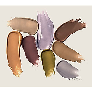 ILIA - Liquid Powder Matte Eye Tint | Non-Toxic, Vegan, Cruelty-Free, Clean Makeup (Aster - Soft Lavender)