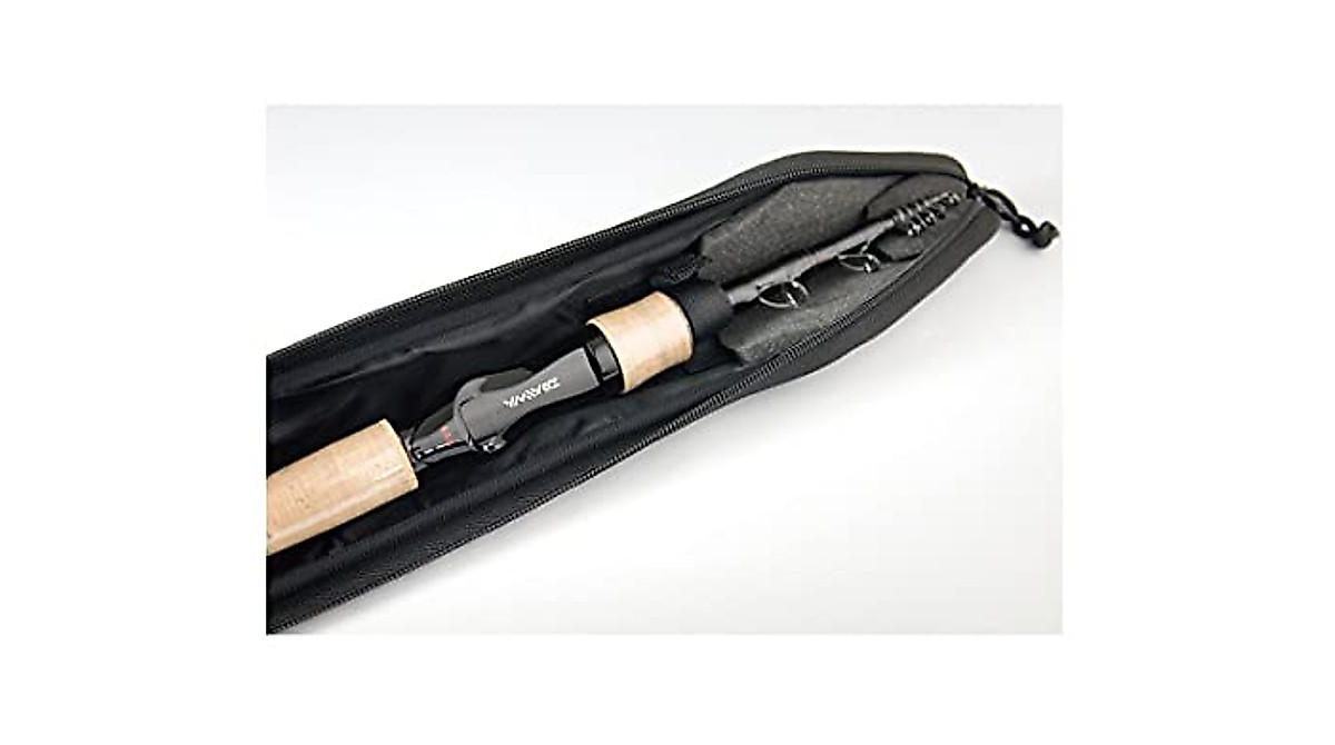 Daiwa 666TMLRB Double Bee Fishing Rod for Bass Fishing