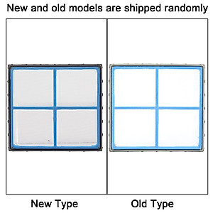 Fdit Household Sweeping Robot Primary Filter Net Replacement Accessory Suitable For Ilife V8 Primary Filter Series Sweeping Machine