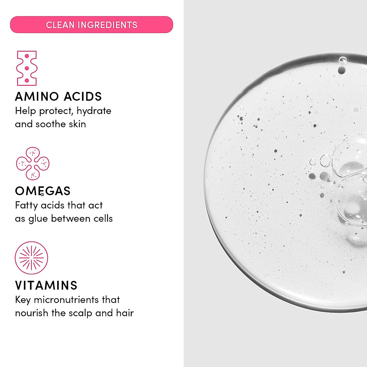 Evereden Kids Shampoo and Conditioner 2 in 1: Cool Peach, 8.5 fl oz. | Gentle Kids Skin Care | Non-toxic and Clean Ingredients