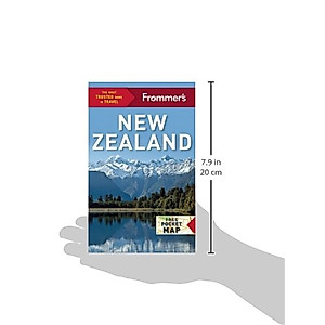 Frommer's New Zealand (Complete Guide)