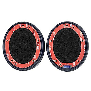 Premium Ear Pads Compatible with Beats Studio 3 Wireless Blue Headphones (Studio 3 Blue). Protein Leather | Soft high-Density Foam | Easy Installation