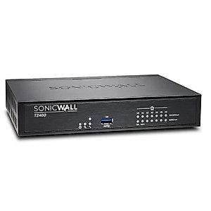 SonicWall | 01-SSC-1741 | TZ400 Network Security/Firewall Appliance