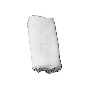 IMUSA USA Cheesecloth 74" X 18", Large, White