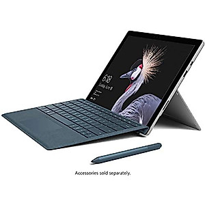 Microsoft Surface Pro (5th Gen) (Intel Core i5, 8GB RAM, 256GB) LTE (Renewed)