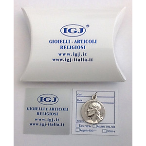 Christ The Redeemer Medal - The Patron Saints Medals - Made in Italy