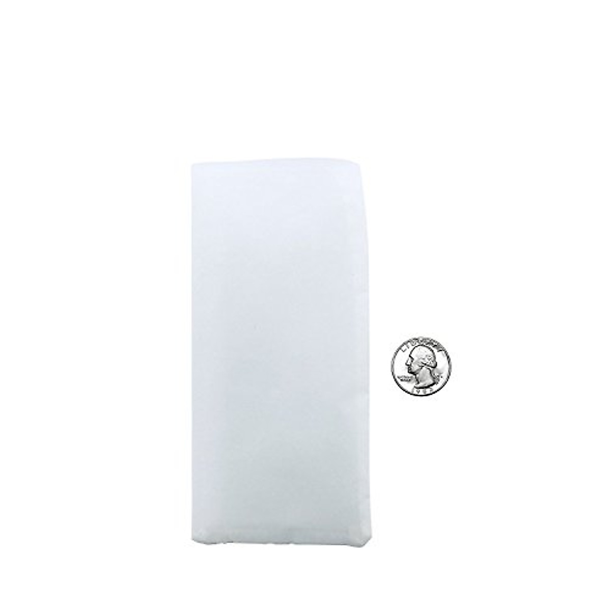 120 Micron | Premium Nylon Tea Filter Bags | 2.5" x 4.5" | 25 Pack