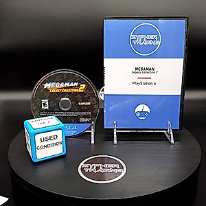 Mega Man Legacy Collection 2 - PlayStation 4