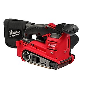 Milwaukee M18 FUEL 3-in. x 18-in. Cordless Belt Sander