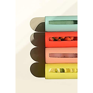 Sigg Glass Water Bottle-Dream Shade-Turquoise Soft Silicon Cover Leakproof-Dishwasher Safe-BPA Free-Broscilate Glass-22 Oz, 0.65