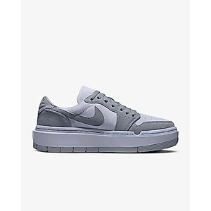 Nike Women's AIR Jordan 1 Elevate Low - Size 9.5 US - Stealth/Titanium