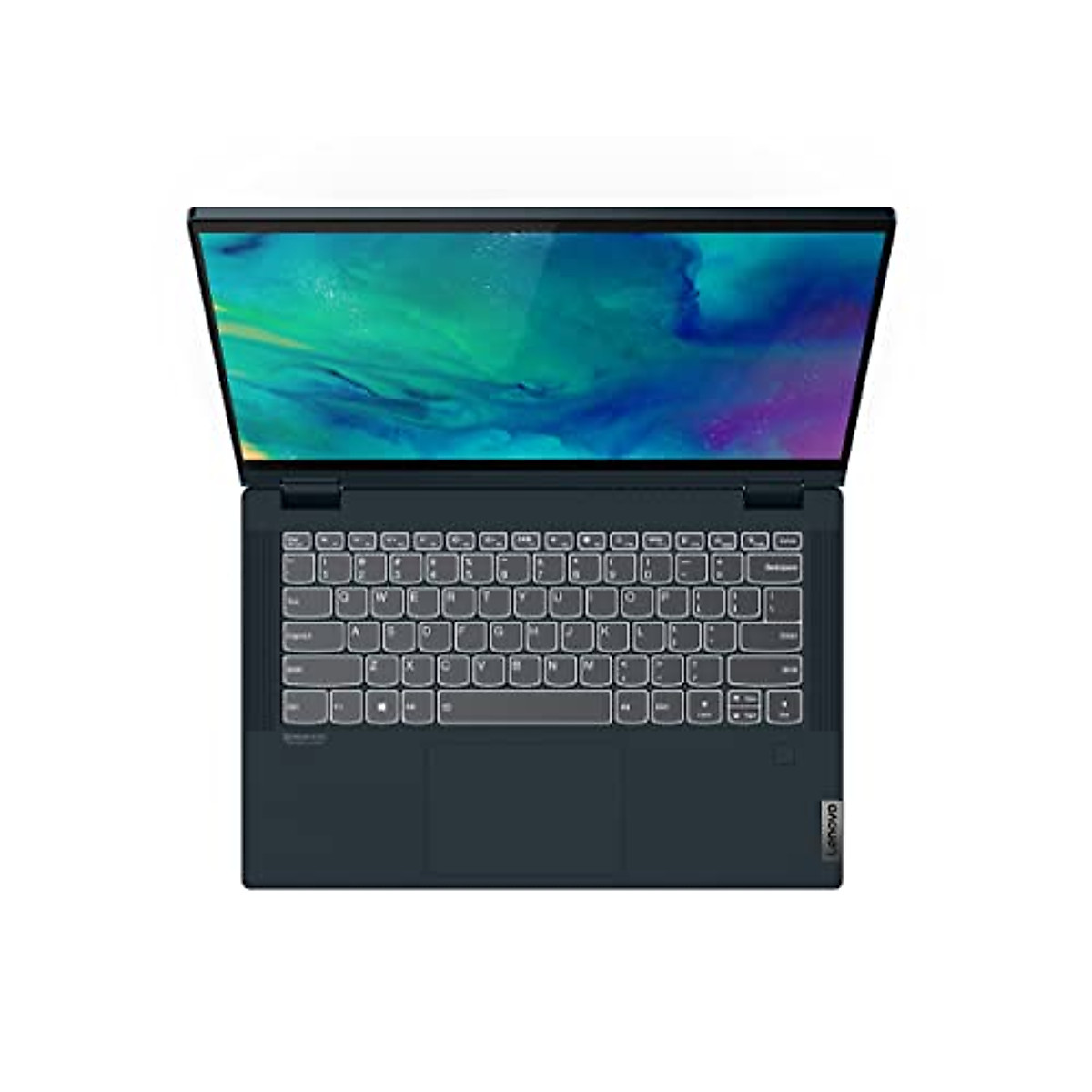 Lenovo IdeaPad Flex 5-2023 - Touchscreen 2-in-1 Laptop - Windows 11 Home - 14" FHD Display - 16GB Memory - 512GB Storage - AMD Ryzen 5 5500U - Abyss Blue