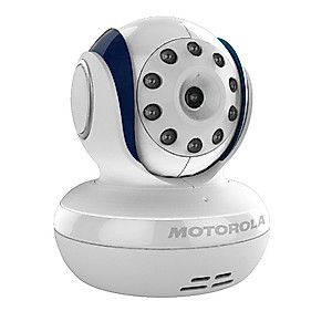 Motorola MBP33 Wireless Video Baby Monitor with Infrared Night Vision and Zoom