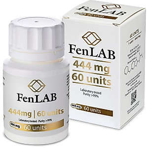 FenLAB 444 | mg | >99% | 60 | ct