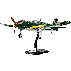 COBI Historical Collection WWII Kawasaki KI-61-I Hyen (Tony) Plane