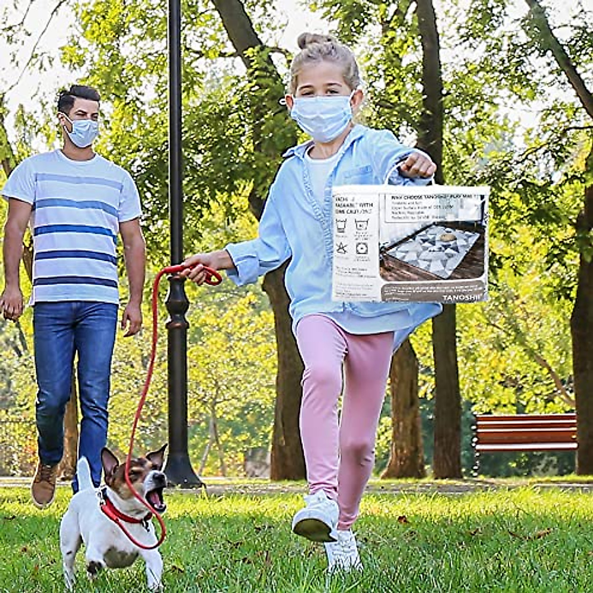 Baby Play Mat for 50"x50" Playpen,Kids Tents Mat Cotton,Foldable Crawling Mat for Floor,One-Piece Crawling Mat Non Slip Baby Mat for Floor,Portable Travel Large Play Mats