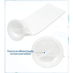 Pentek BP-420-1 Polypropylene Bag Filter Replacement 1 Micron