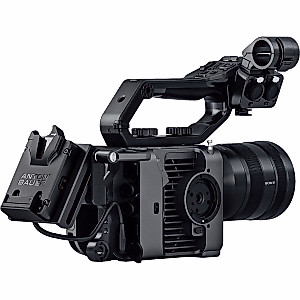 Anton/Bauer Micro Battery Slide Pro Compatible with Sony FX6 V-Mount, Professional Camera Rig for Batteries, Camera Accessory, Camera Mount