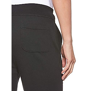 POLO RALPH LAUREN Men's Classic Athletic Pants, Black, L