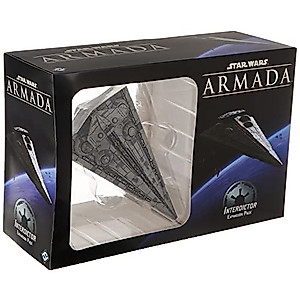 Star Wars Armada Interdictor Class Star Destroyer EXPANSION PACK | Miniatures Battle Game