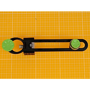 NT Cutter Fabric Circle Cutter, 1-3/16 Inches ~ 8-11/16 Inches Diameter, 1 Cutter (C-2000P)