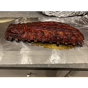 18 IN. SMOKE STACK EXTENSION FOR OKLAHOMA JOE'S HIGHLAND OFFSET COOKER USING 3 IN SMOKE STACK