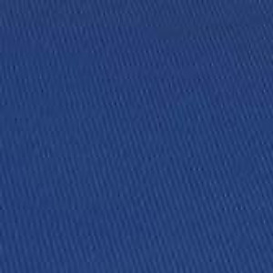 Kozyard Patio Chaise Lounge Chair - Full Flat Alumium & Resin Legs, Outdoor Reclining Adjustable Chair for Sunbathing, Beach, Patio, Lounge Set or Patio Table (Blue Textilence W/O Table)