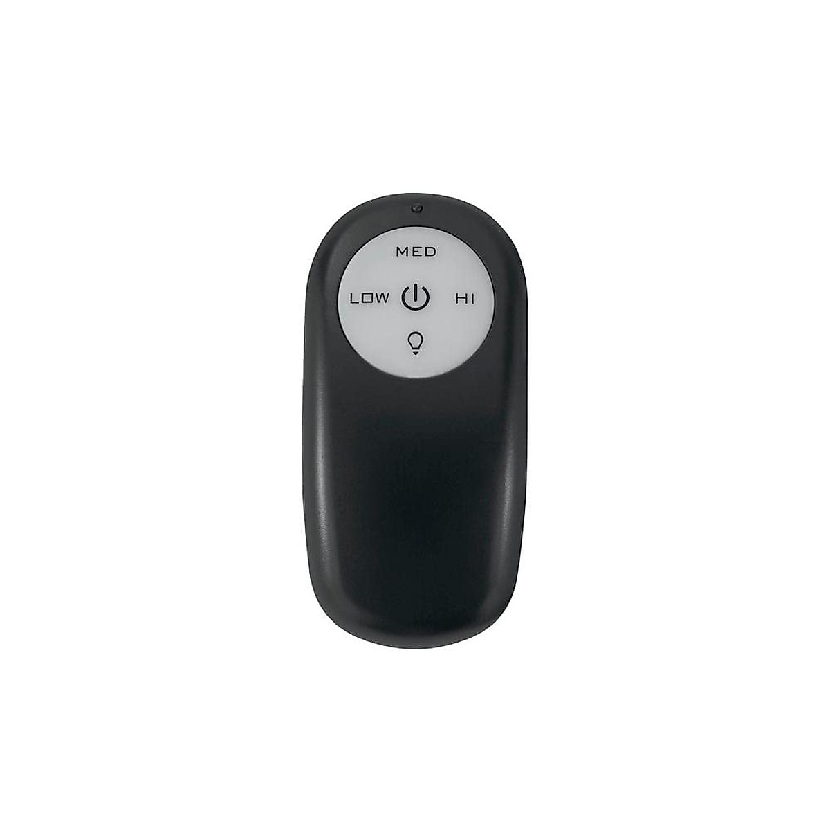 Petersford 56 in. Integrated LED Indoor Oil Rubbed Bronze Ceiling Fan with Light Kit and Remote Control