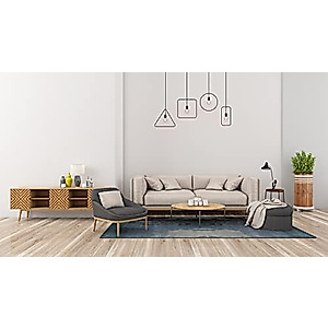 [3 pack] Laundry Basket,Homlikelan 27.5" Collapsible Large Laundry Hamper,Standable Narrow Rolling Laundry Hamper on Wheels Clothes Hamper Laundry Bin Beige