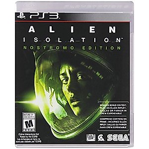Alien: Isolation - PlayStation 3, Nostromo Edition