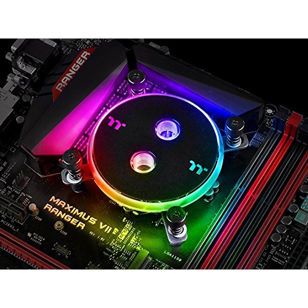 WATERCOOL.TT PACIF.M360 DIY Plus LIQ.COL.KIT(CL-W218-CU00SW-A)*2202