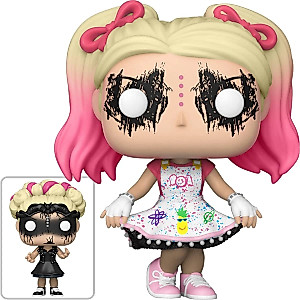 Funko Pop! WWE: Alexa Bliss - Wrestle Mania 37 Bundled with EcoTEK Pop Protector