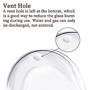 PARACITY Espresso Cups Set Of 2, 2 Oz Espresso Shot Glass, Espresso Mugs, Doubled Clear Insulated Borosilicate Glassware, Tazas De Cafe Expreso, Small Coffee Cups for Espresso Machine Accessories