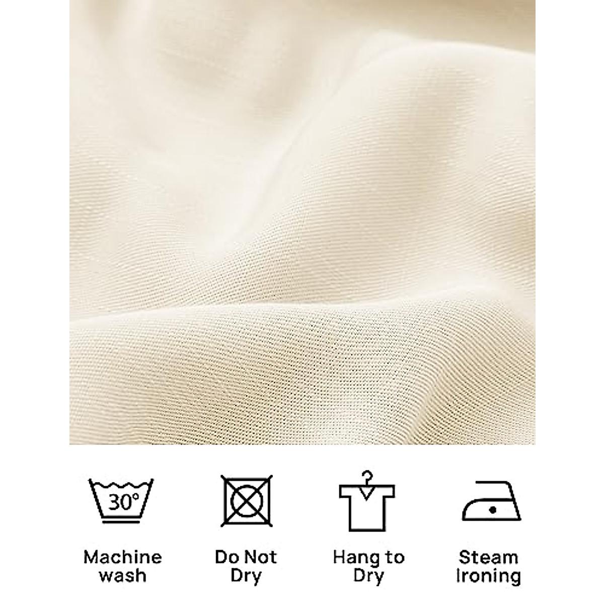 ZESICA Women's 2023 Summer Boho Spaghetti Strap Square Neck Solid Color Ruffle A Line Beach Long Maxi Dress,Apricot,Small