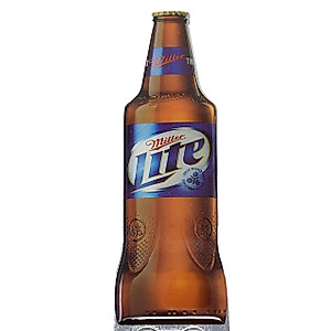 Official Miller Lite Bottle Opener Metal 7" Long