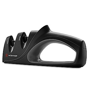 WÜSTHOF 2-Stage Hand-Held Sharpener