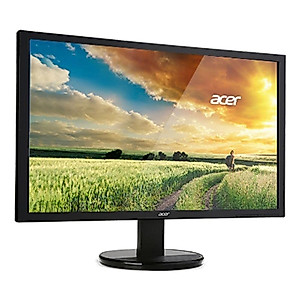 Acer K272HL BD 27 LED Monitor - Full HD, 1920 X 1080 Resolution, 5ms, 16:9 Aspect Ratio, 16.7 Millions Colors,100,000,0, Black
