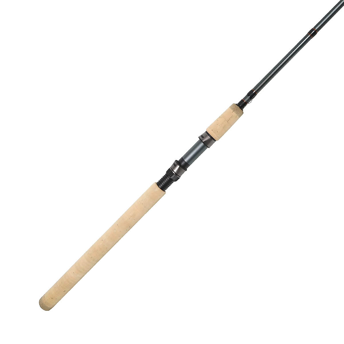 Okuma SST-S-702La SST Kokanee/Trout a Rods, Gray
